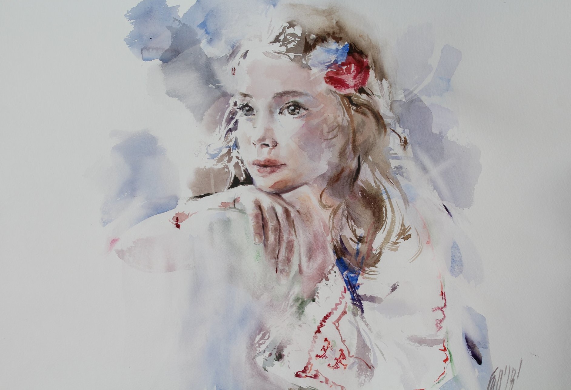 The Secret Threads | Lubomira Kourteva