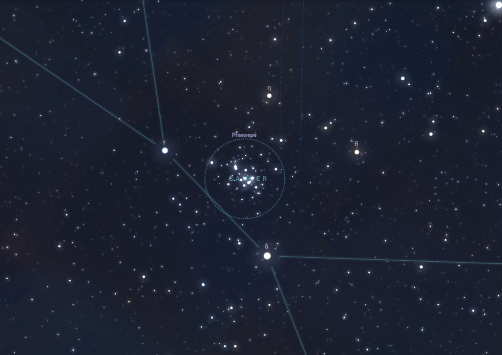 The Beehive Cluster, and the Spiritual Wisdom of the Constellation ...