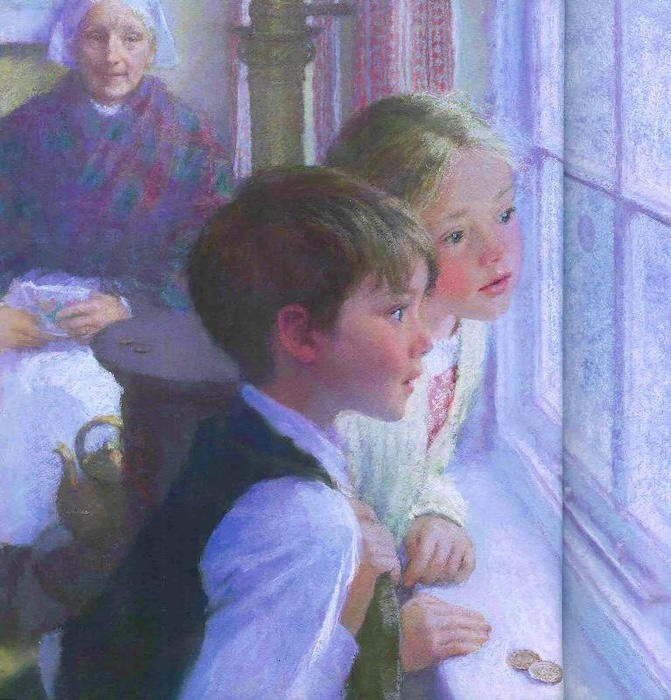 Into the Beautiful Literary Worlds of Hans Christian Andersen ...